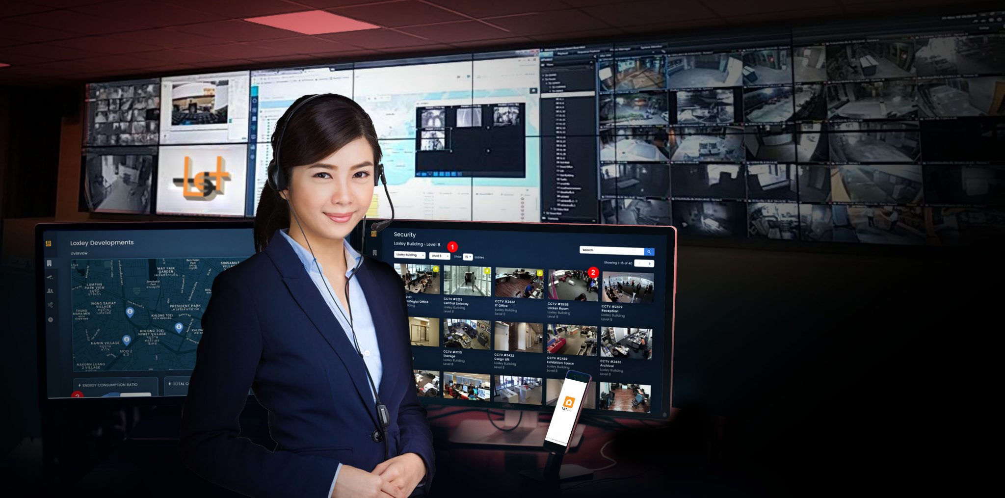 Home - Loxley Evolution Technology