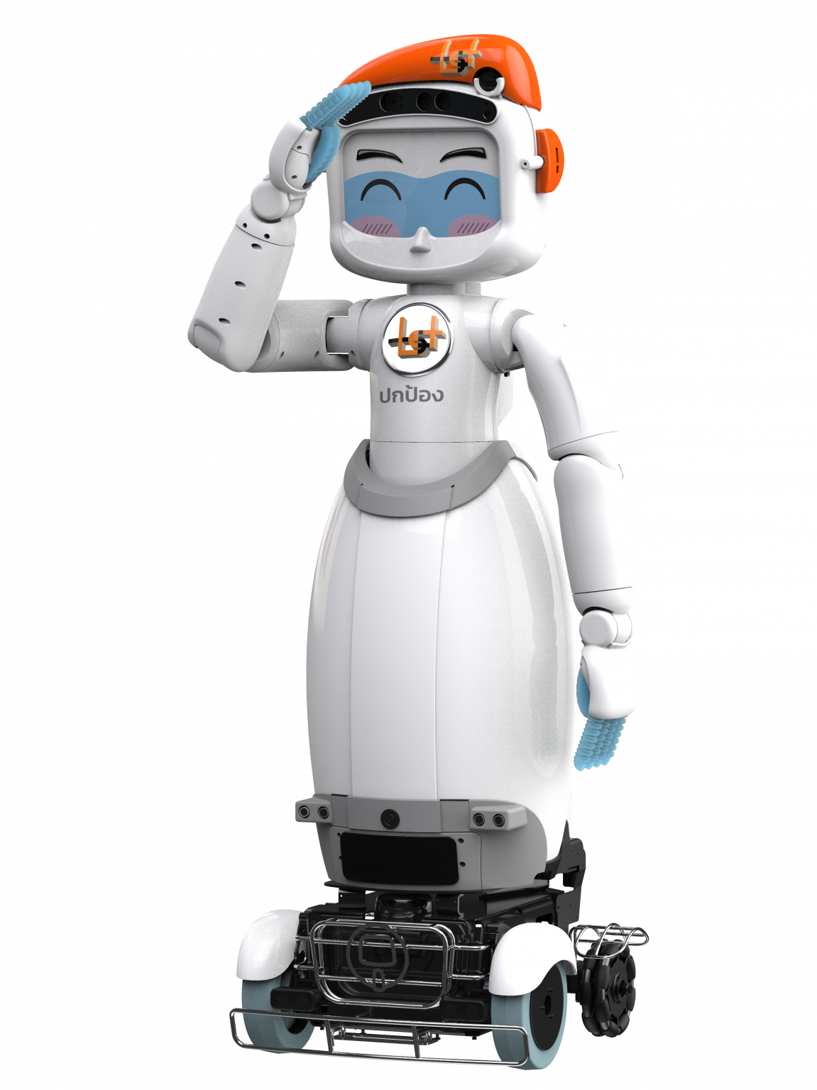 LET Robotics | Loxley Evolution Technology