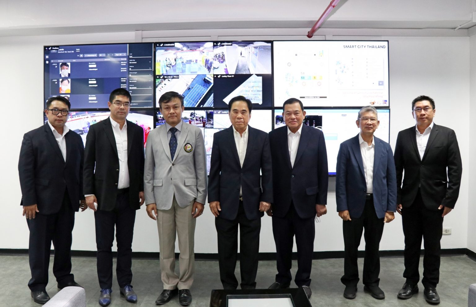 LET Introducing Research and Development Facility of Public Security | Loxley Evolution Technology