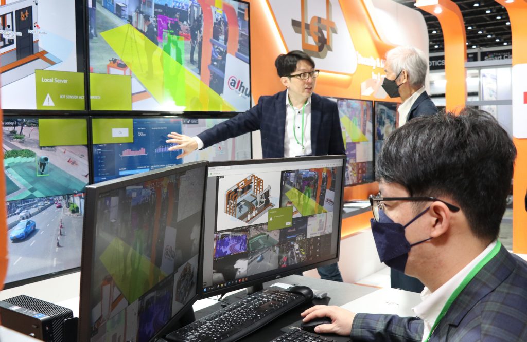 LET Show Security & Digital Lifestyle | Loxley Evolution Technology