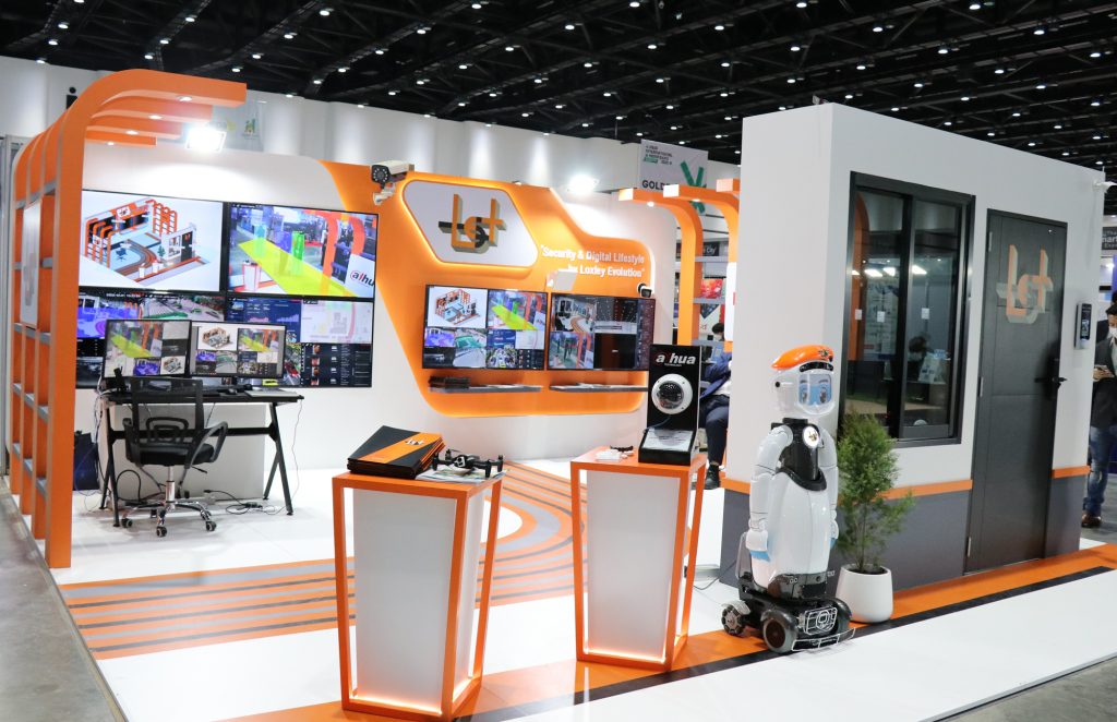 LET Show Security & Digital Lifestyle | Loxley Evolution Technology