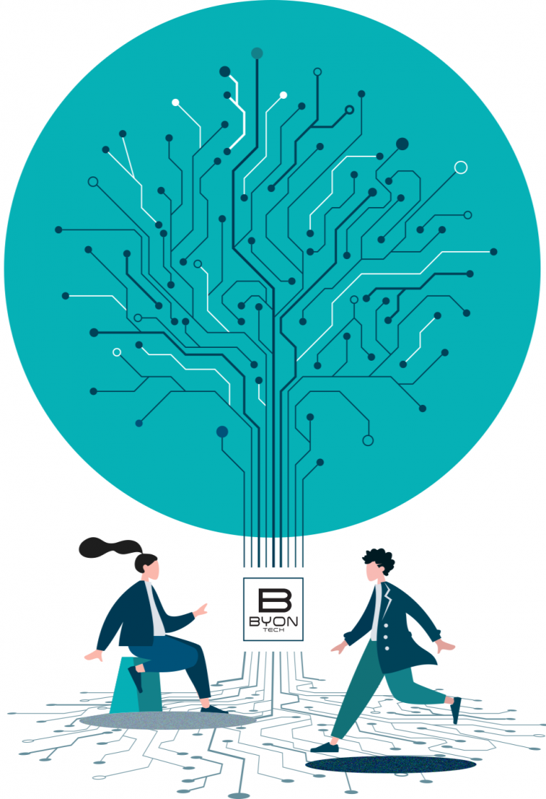 แพลตฟอร์ม BYON | Loxley Evolution Technology